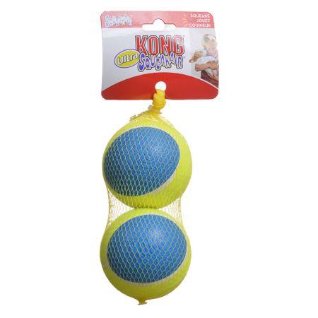 kong squeakair ball | Kelso and Titch